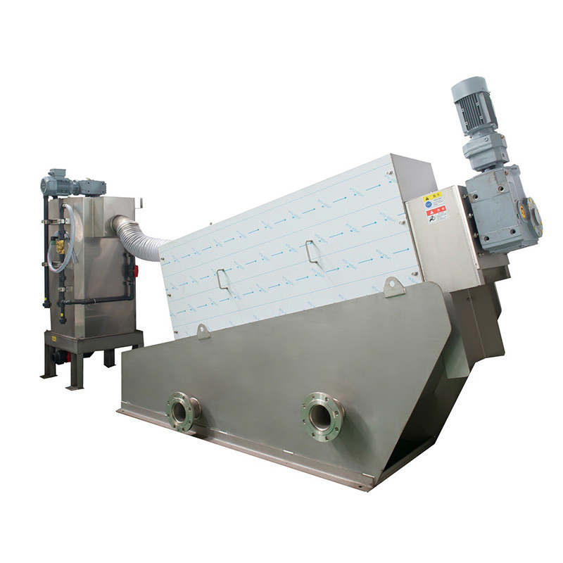 دستگاه تصفیه آب فاضلاب لجن صنعتی لجن صنعتی